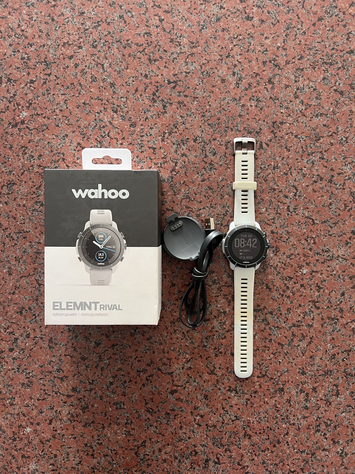 Wahoo ELEMNT Rival | Watches & Wearables | Bike Hub