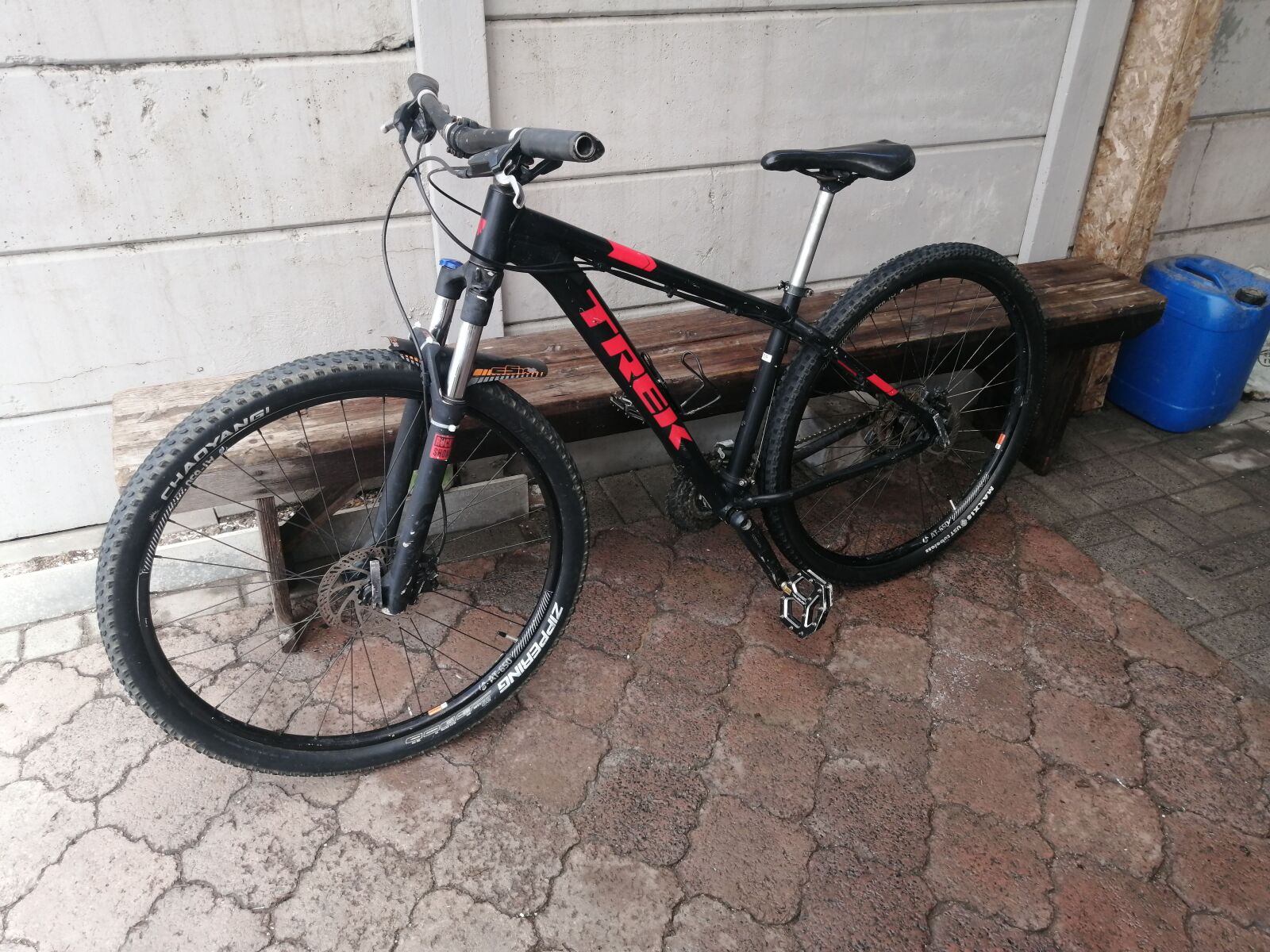 Trek Marlin 7 | Hardtail Mountain Bikes | Bike Hub