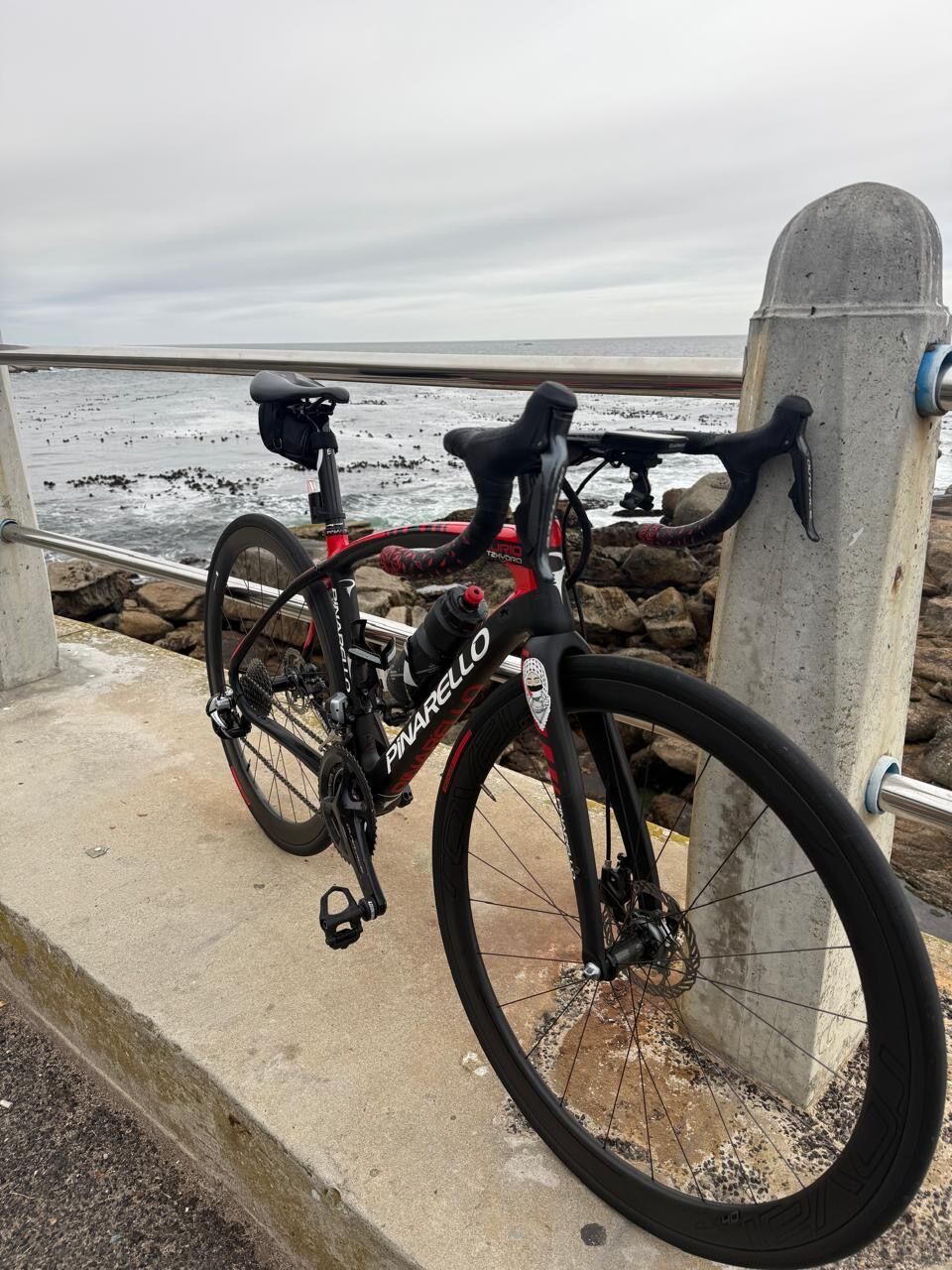 Pinarello Mercurio Disc Dura Ace Di2 | Road Bikes | Bike Hub