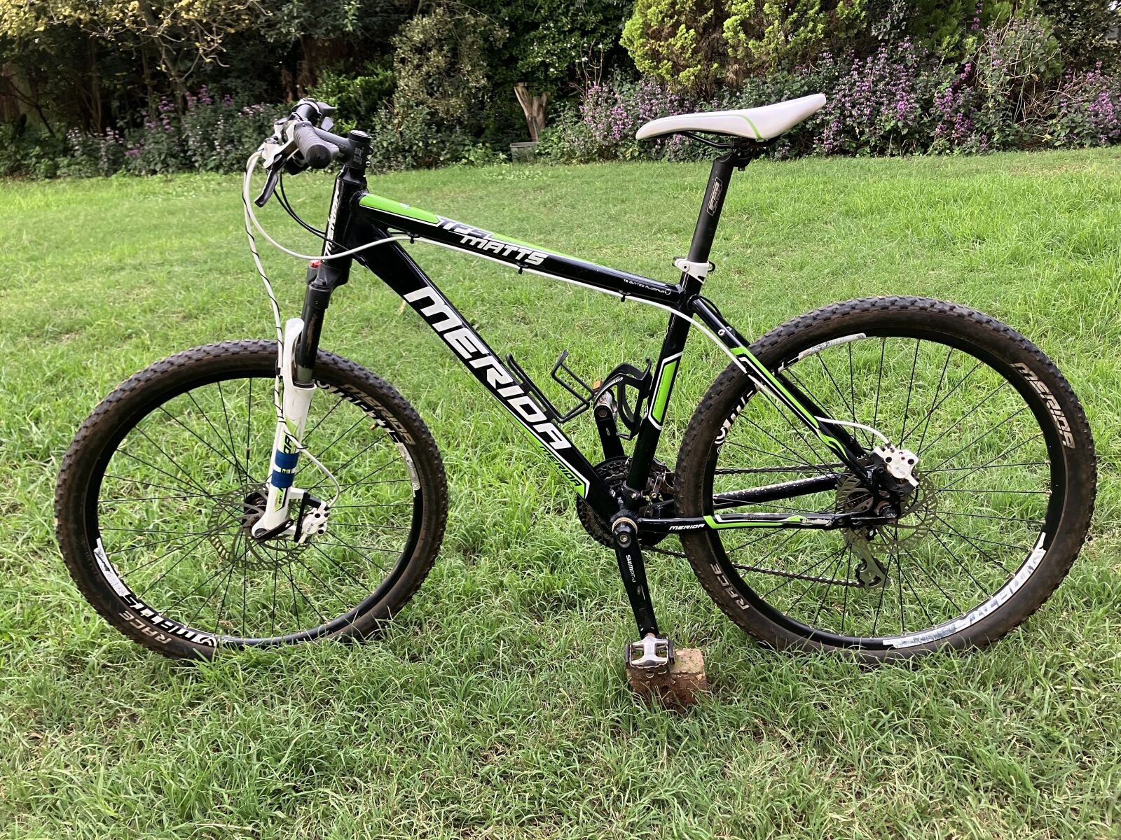 MERIDA TFS 100 matts | Hardtail Mountain Bikes | Bike Hub