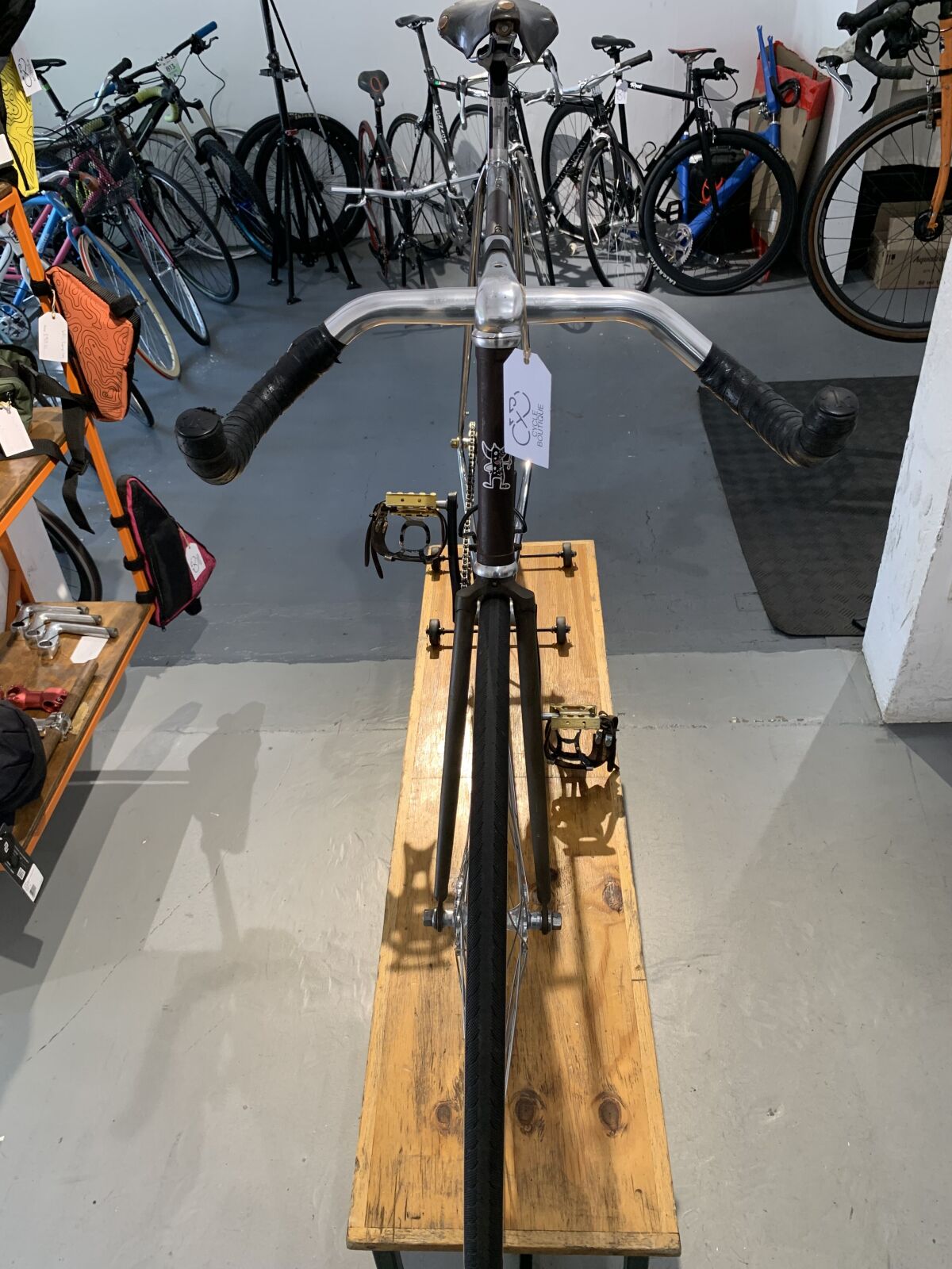 Sancini Bicycles - 1984 | Vintage Bikes | Bike Hub