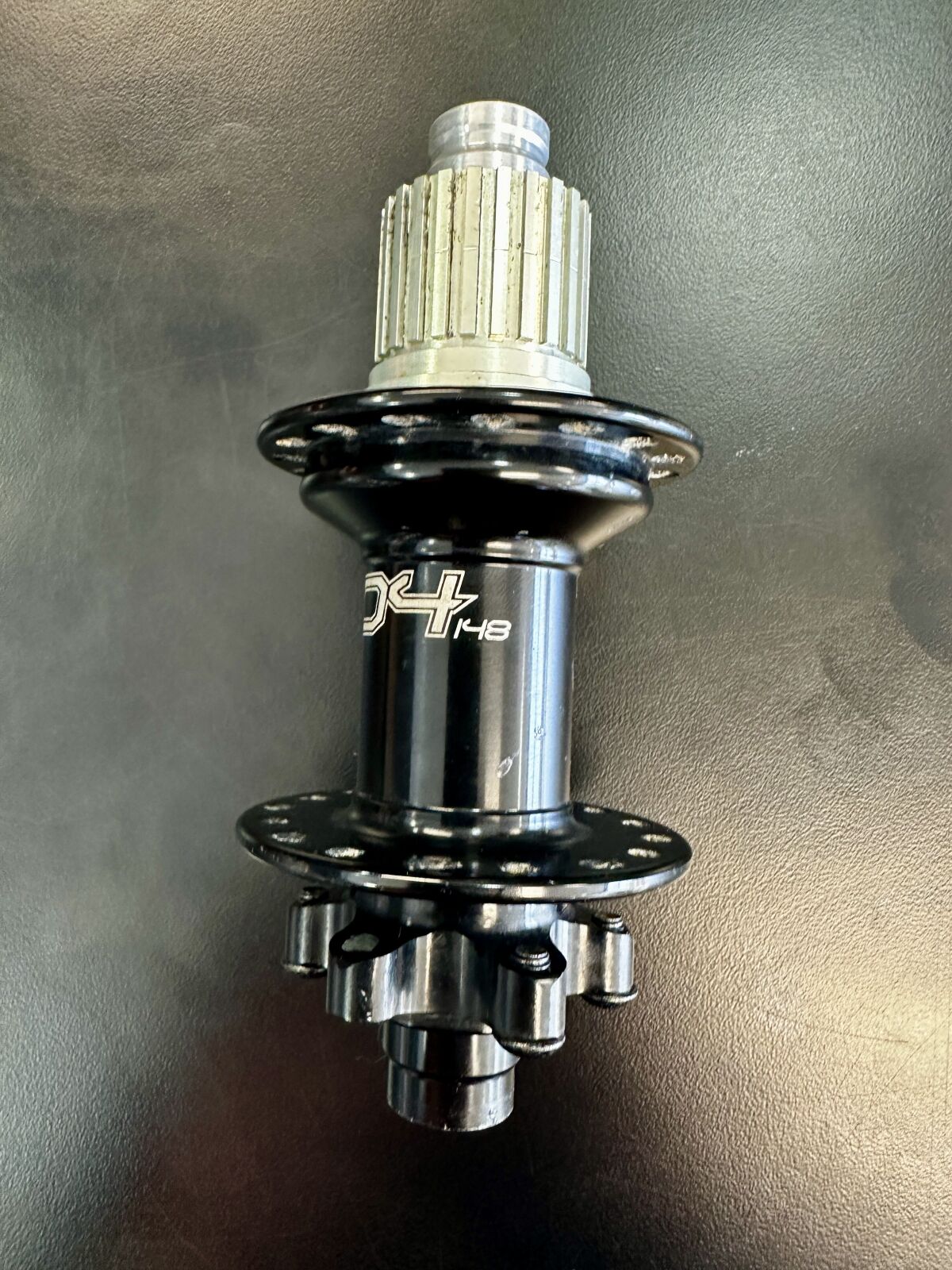 Hope Pro 4 Rear Hub 32H 148x12 Microspline | Mountain Bike Hubs | Bike Hub