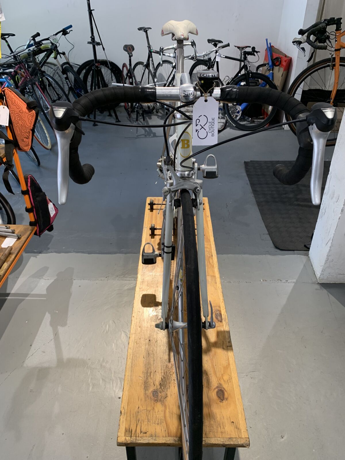 1995 Zini Benson Road Bike | Vintage Bikes | Bike Hub