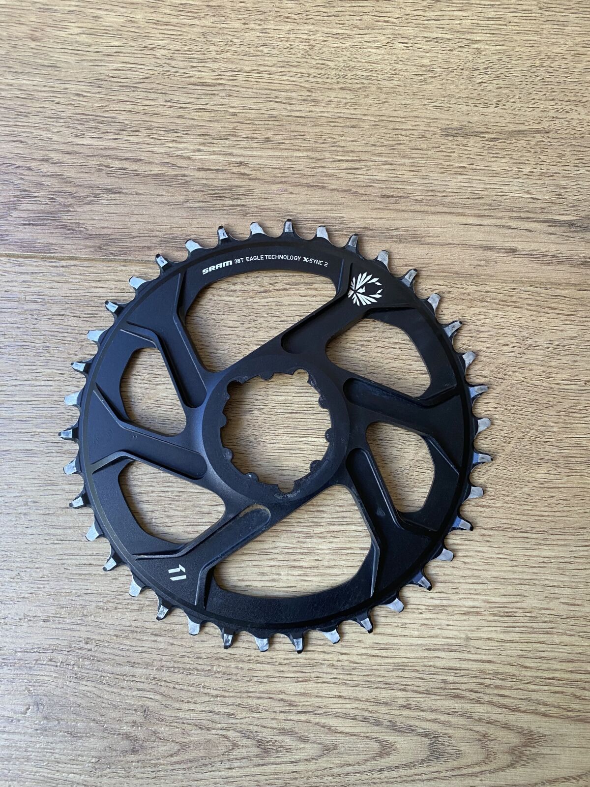 SRAM Eagle direct mount 38 | Chainrings | Bike Hub
