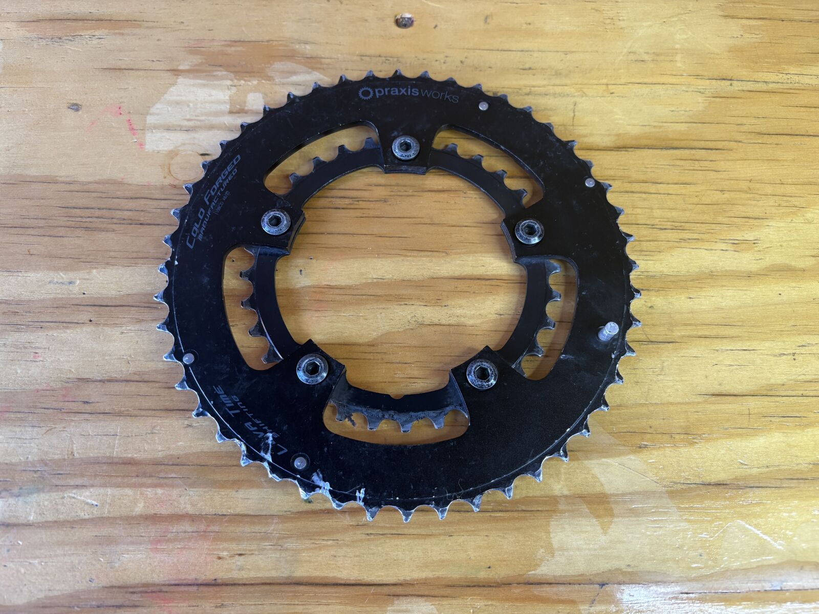 Praxis Works Chain Ring 48/32 | Chainrings | Bike Hub