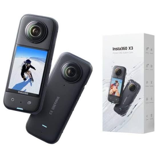 Insta 360 X3 | Action Cameras | Bike Hub