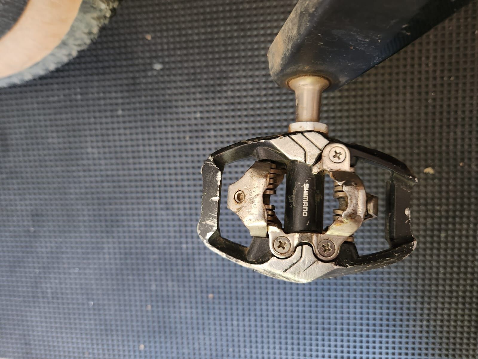 Shimano XT Wide Platform Pedals | Pedals | Bike Hub