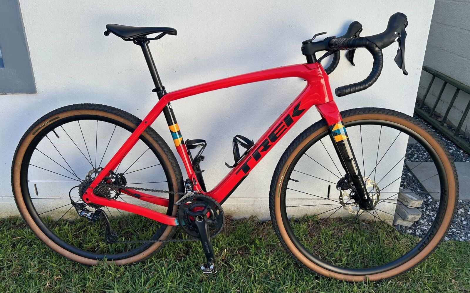Trek Checkpoint SL5 (Gen2) | Gravel Bikes | Bike Hub