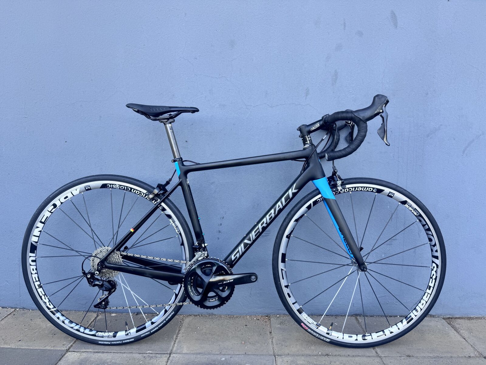 Silverback Sirelli SLD Carbon 11SPD 52cm | Road Bikes | Bike Hub