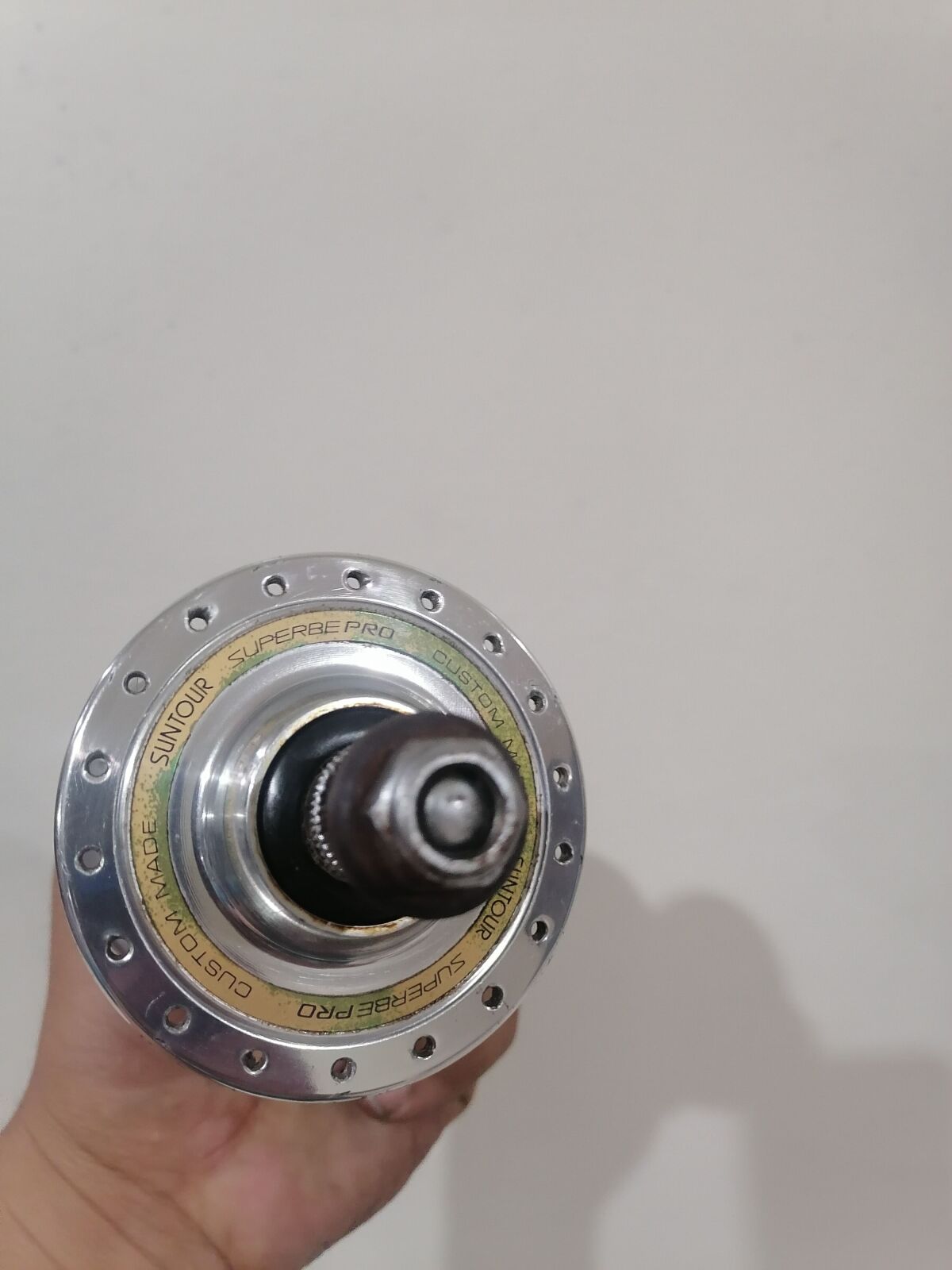 Suntour superbe track hub | Road Bike Hubs | Bike Hub