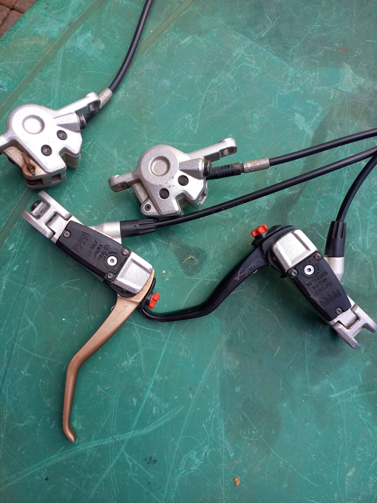 Magura Louise | Mountain Bike Brakes | Bike Hub