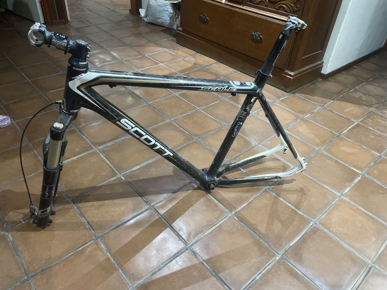 Scott Scale 30 | Hardtail Mountain Bike Frames | Bike Hub