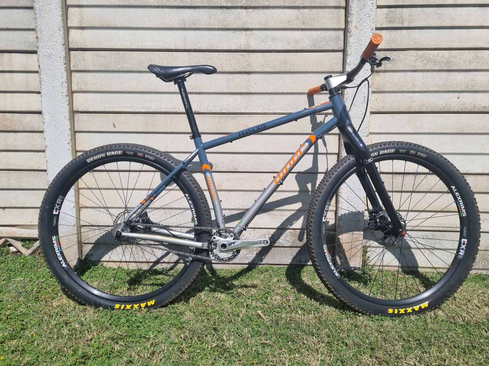 Niner Sir9 SS Large | Single Speed Bikes | Bike Hub