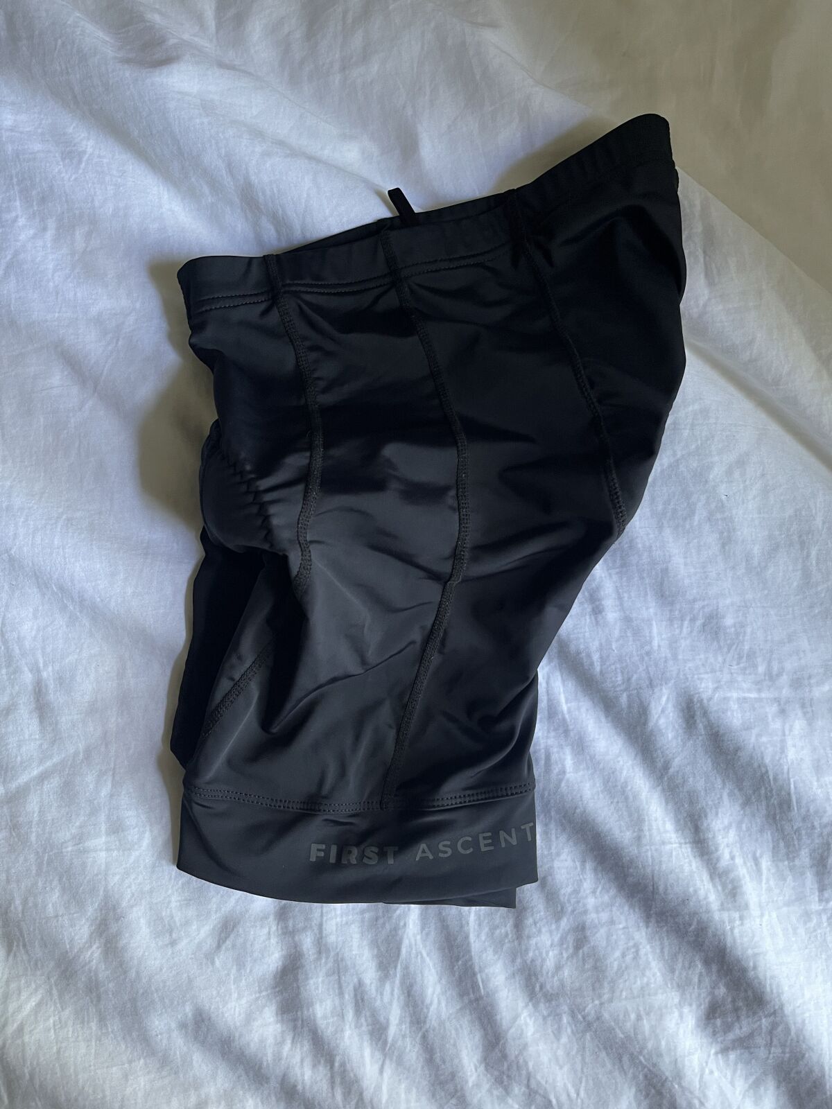 First Ascent Tour padded tights M | Lycra / bibshorts | Bike Hub