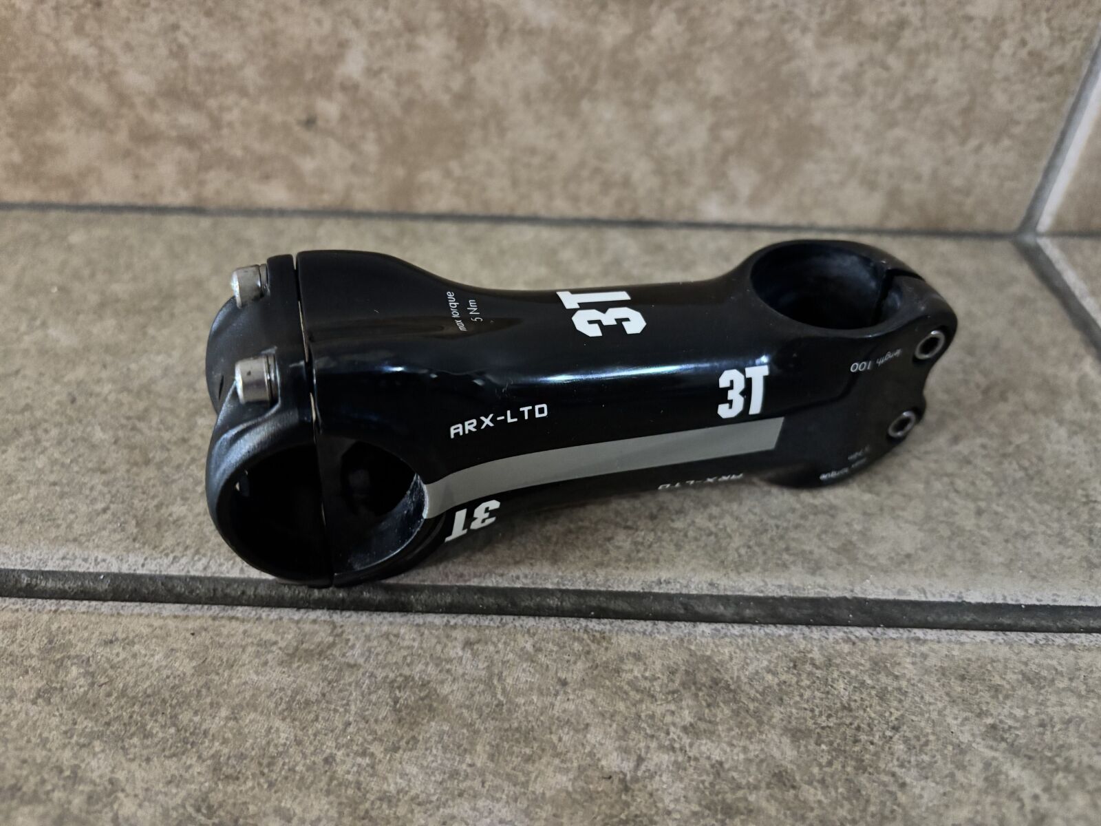 3T Carbon Stem | Stems | Bike Hub