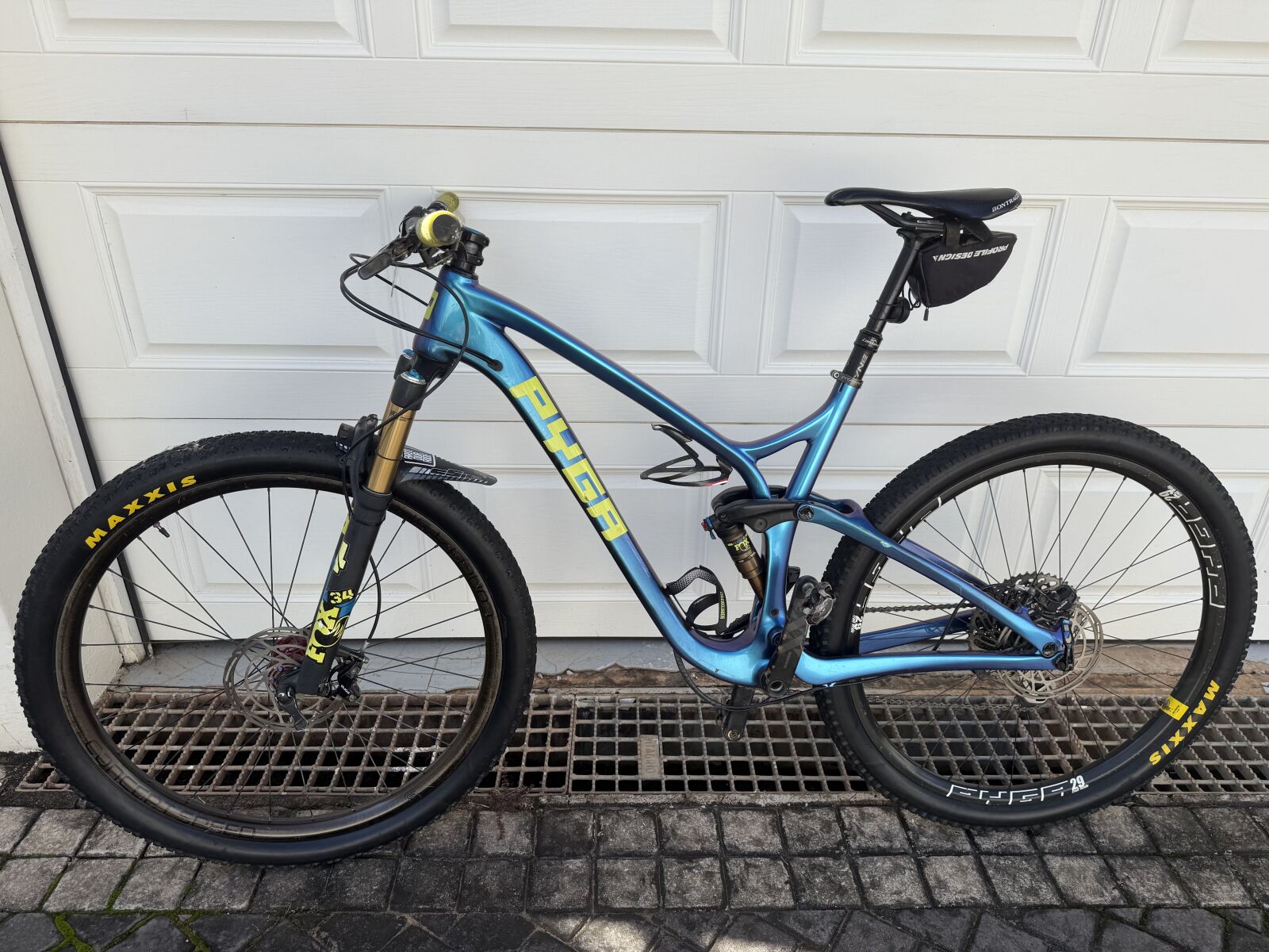 PYGA Stage - MASSIVE PRICE DROP!!!! | Dual Suspension Mountain Bikes ...