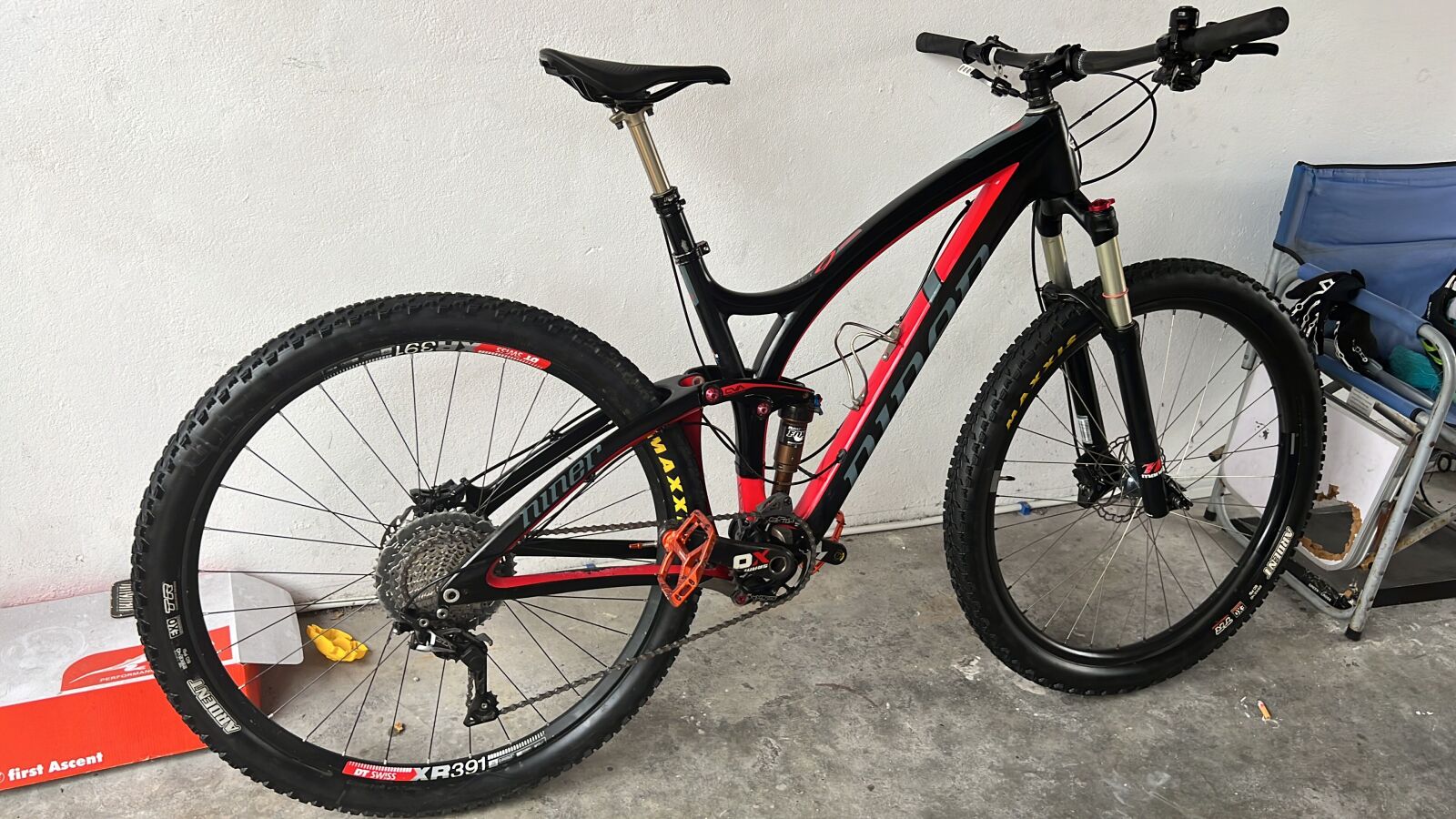 Niner Jet RDO 29er (upgraded) | Dual Suspension Mountain Bikes | Bike Hub