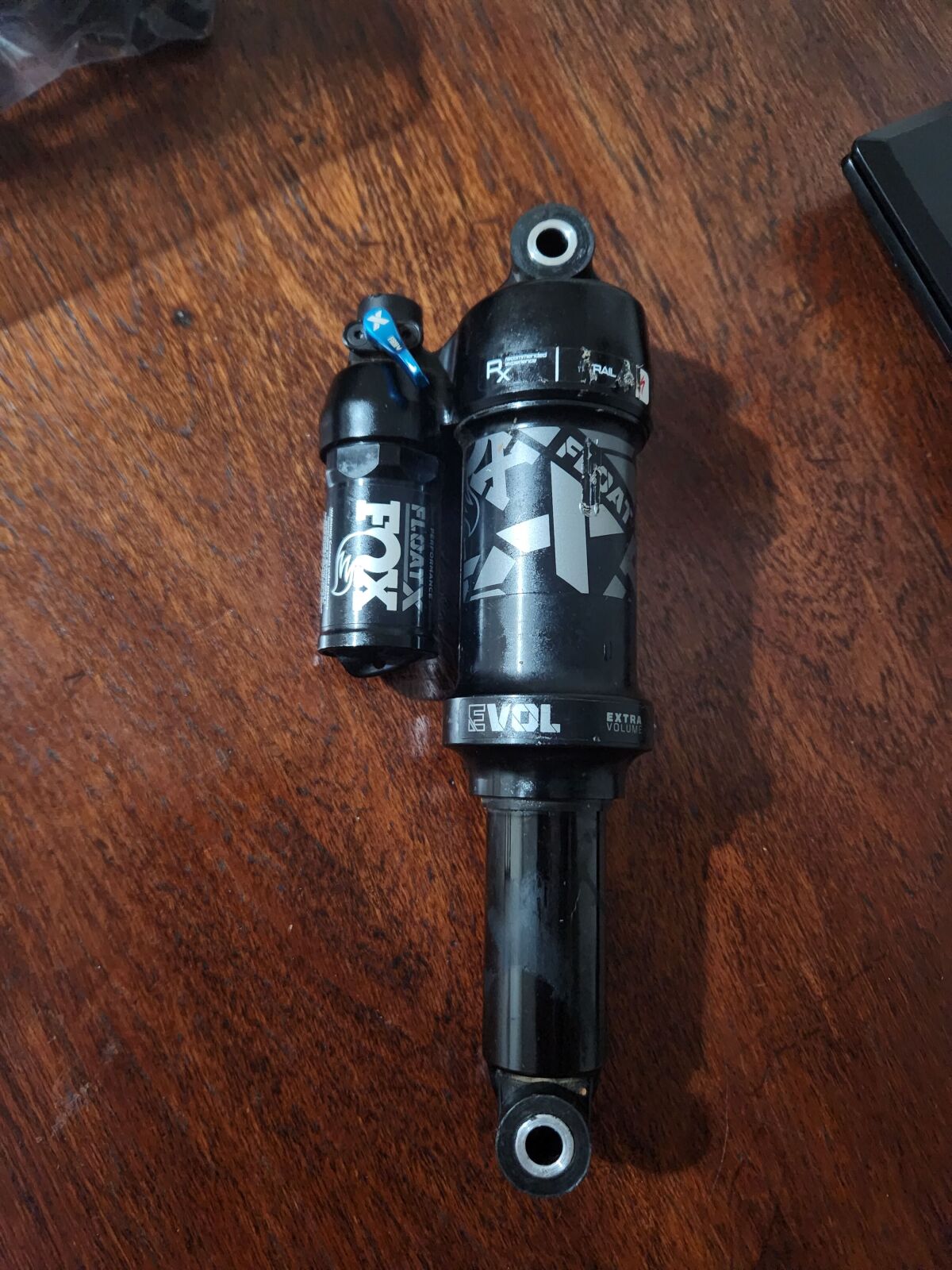 Fox Float X Performance EVOL | Rear Shocks | Bike Hub