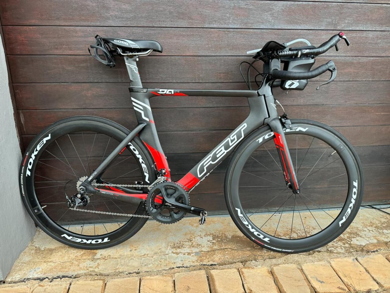 Felt DA One TT | Triathlon & Time Trial Bikes | Bike Hub