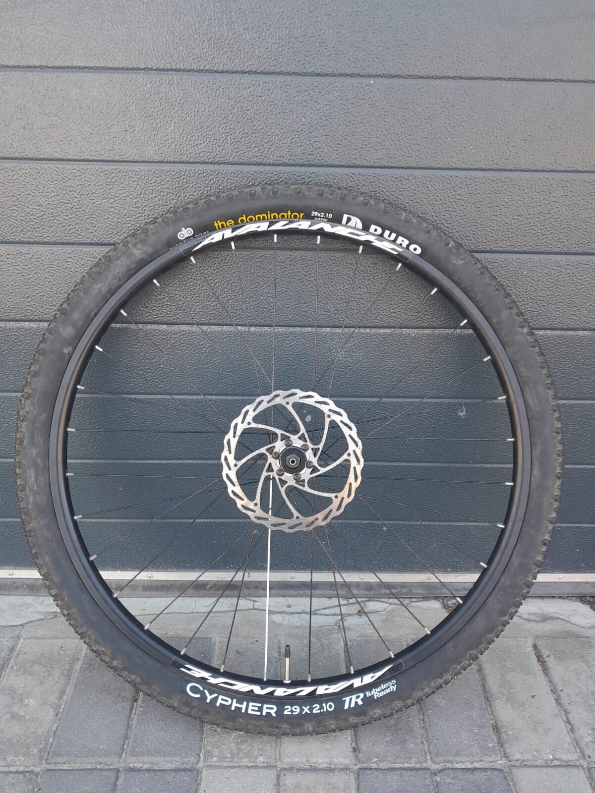 Rear MTB wheel PRICE NEG | Mountain Bike Wheels | Bike Hub