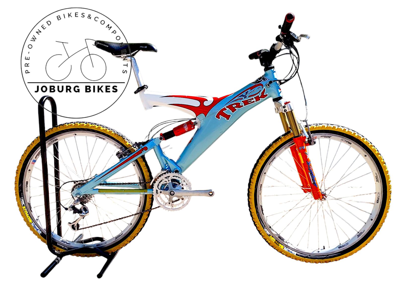 Trek Y Five O 1997 Vintage MTB (L) | Vintage Bikes | Bike Hub