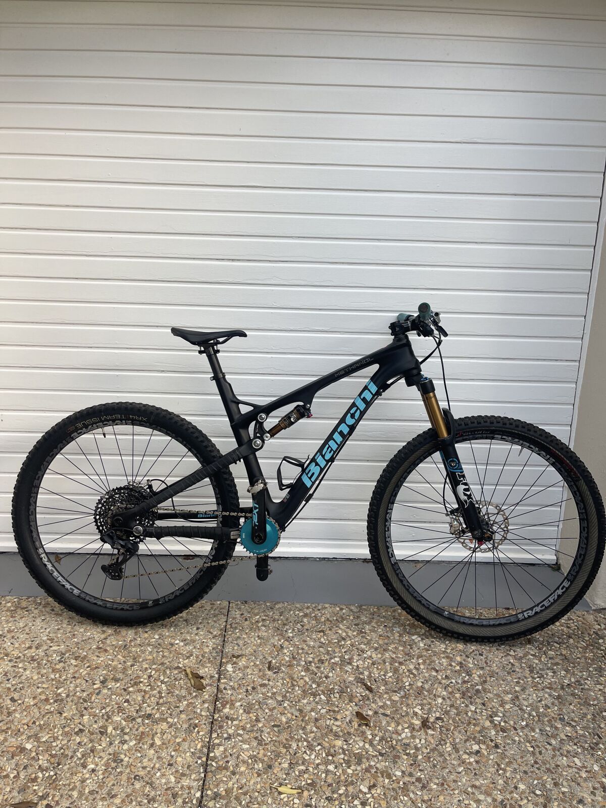 Bianchi Methanol | Dual Suspension Mountain Bikes | Bike Hub