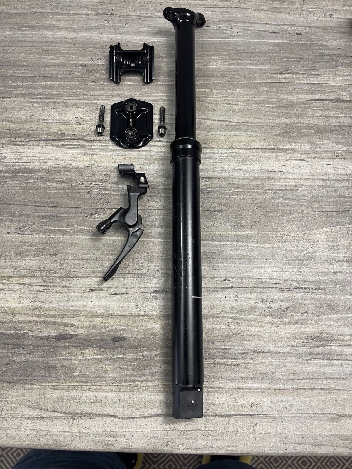 440mm Seat Dropper Post | Dropper Seat Posts | Bike Hub