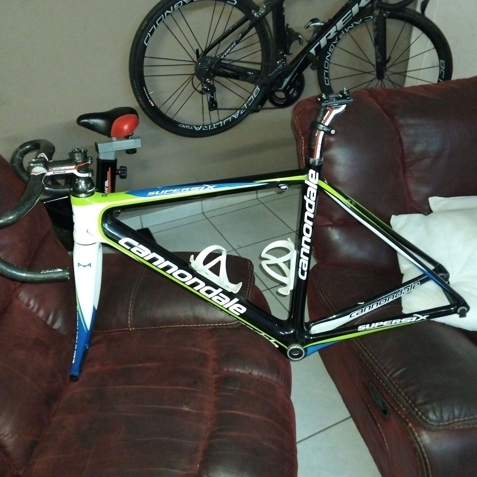 Cannondale Supersix frame | Road Bike Frames | Bike Hub