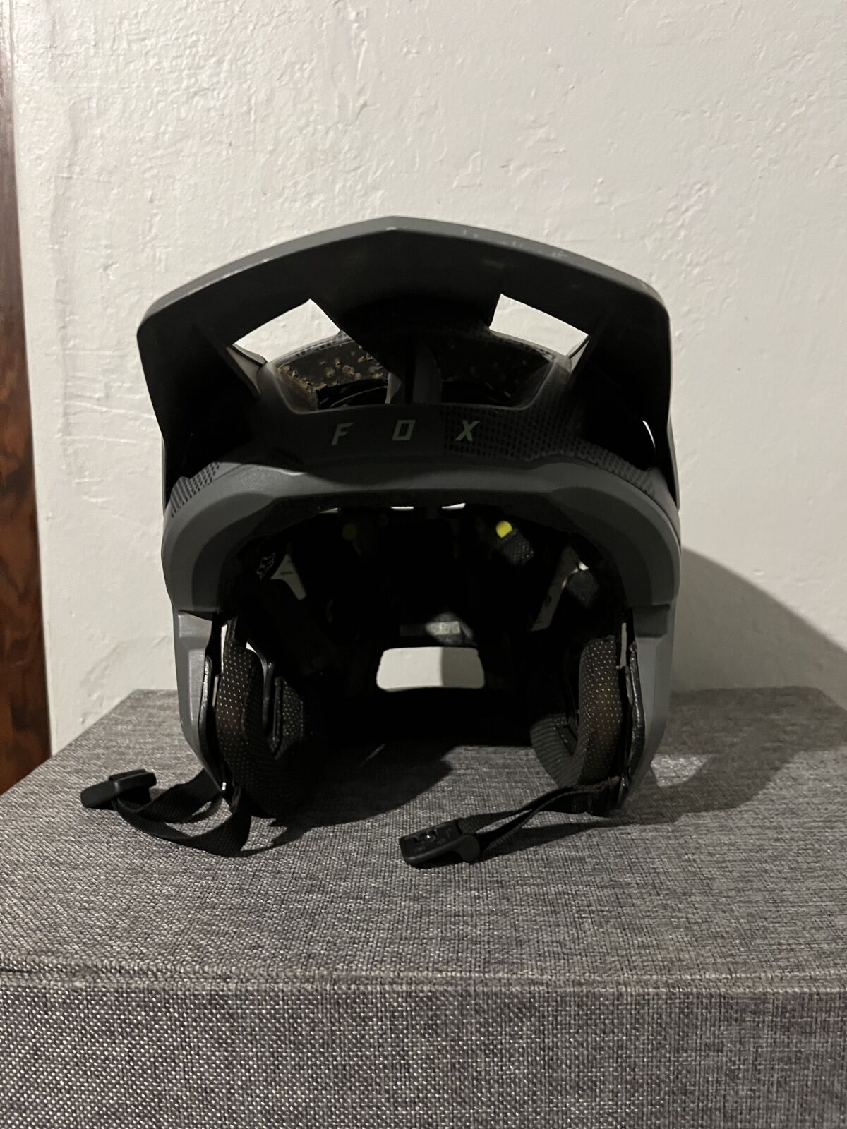 Fox drop frame | Helmets | Bike Hub