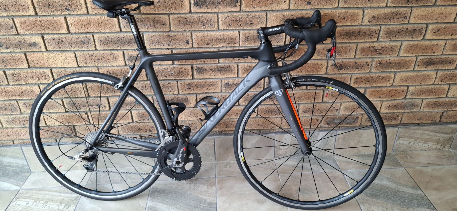 Silverback Space Carbon 54cm | Road Bikes | Bike Hub