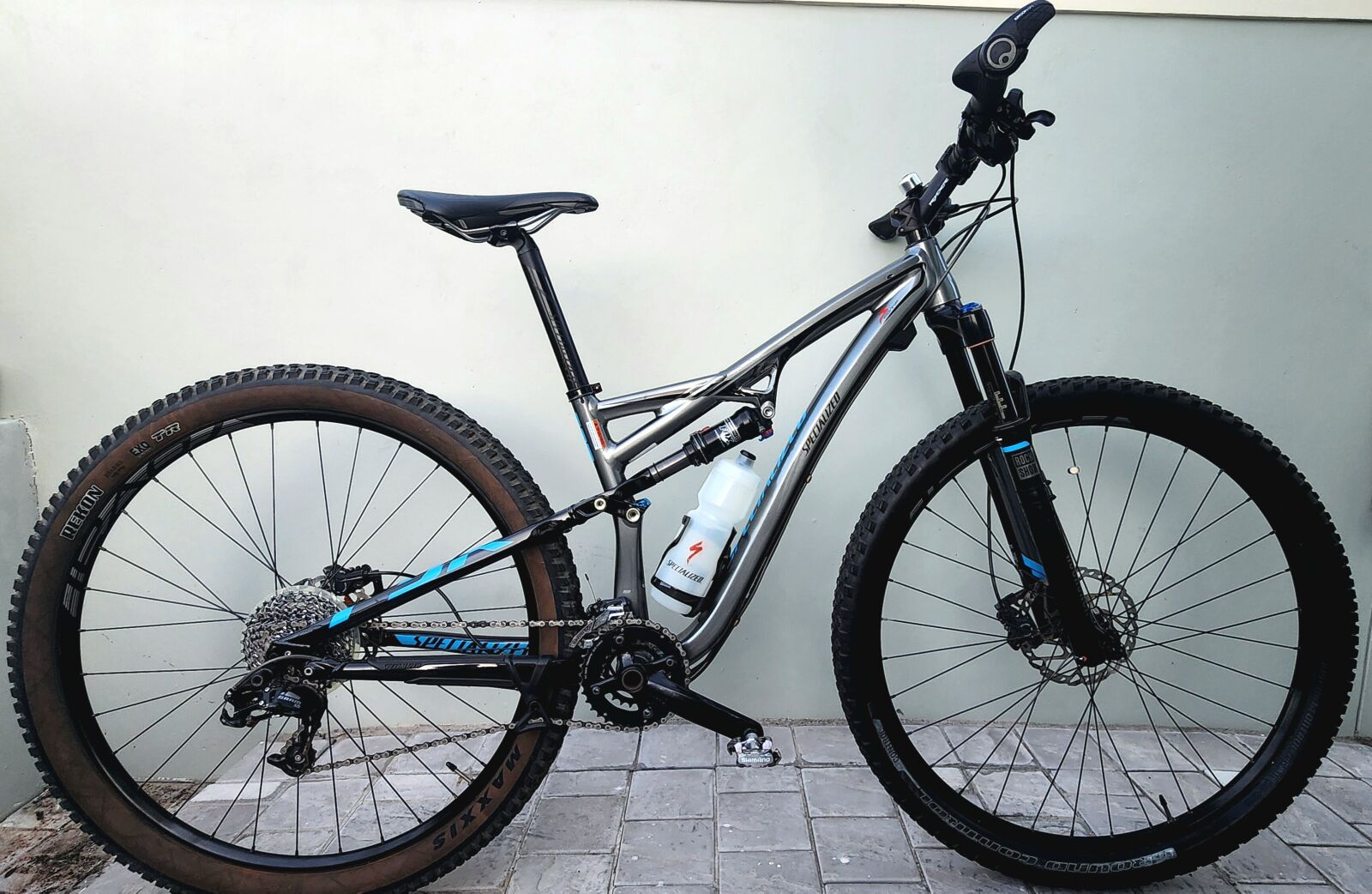 Specialized Camber Comp 29 | Dual Suspension Mountain Bikes | Bike Hub