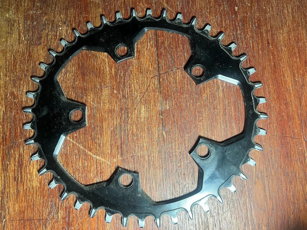 44T OVAL NW 110BCD | Chainrings | Bike Hub