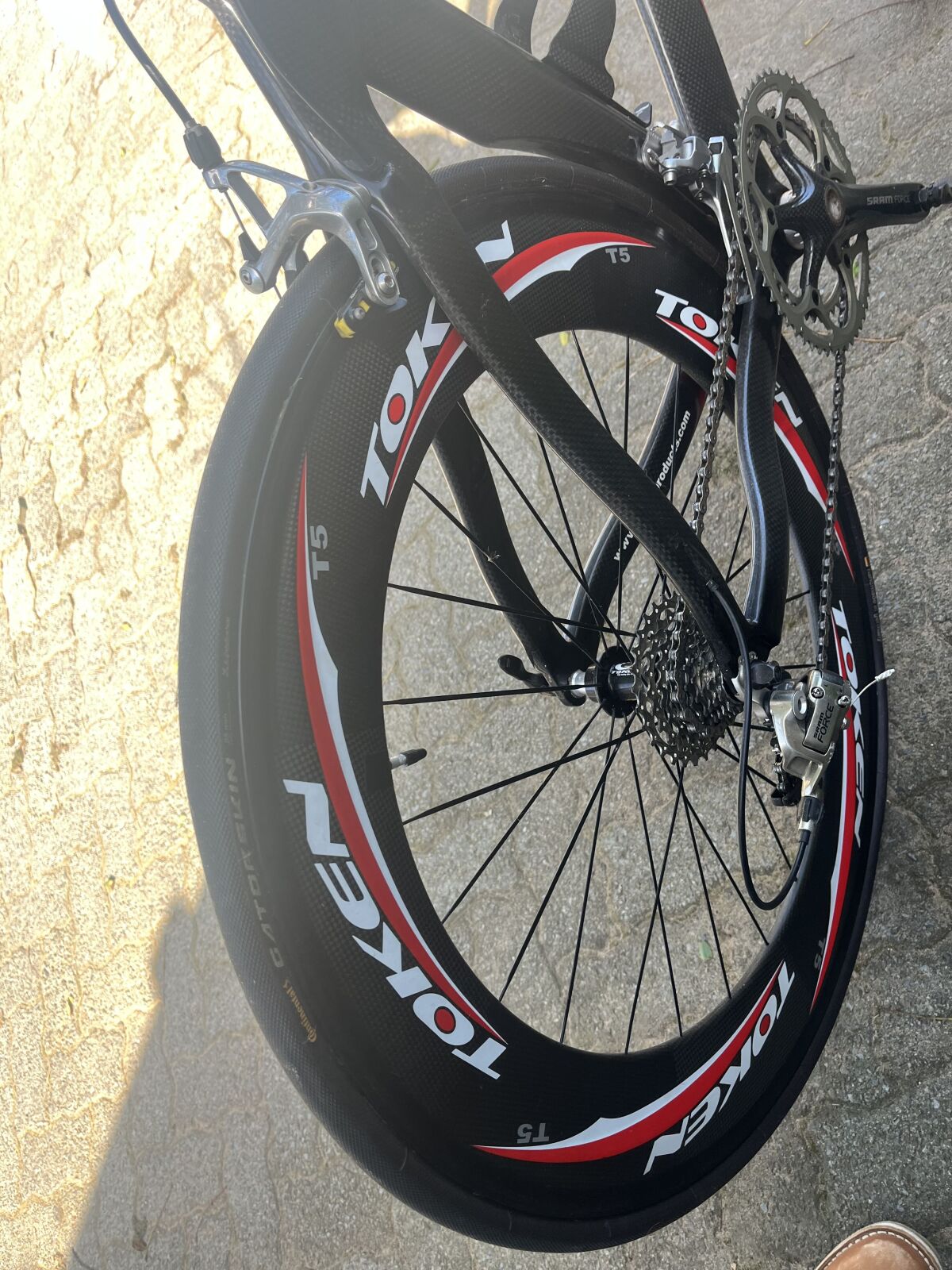 Token Momenta | Triathlon & Time Trial Bikes | Bike Hub