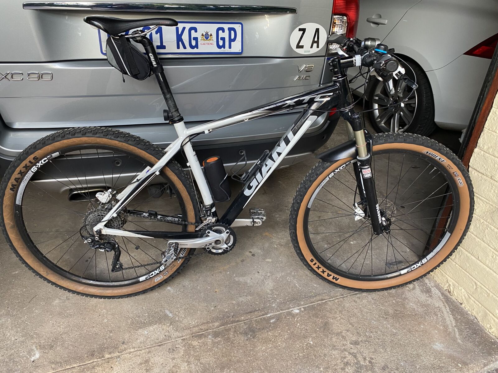 Giant XTC 29" Large | Hardtail Mountain Bikes | Bike Hub