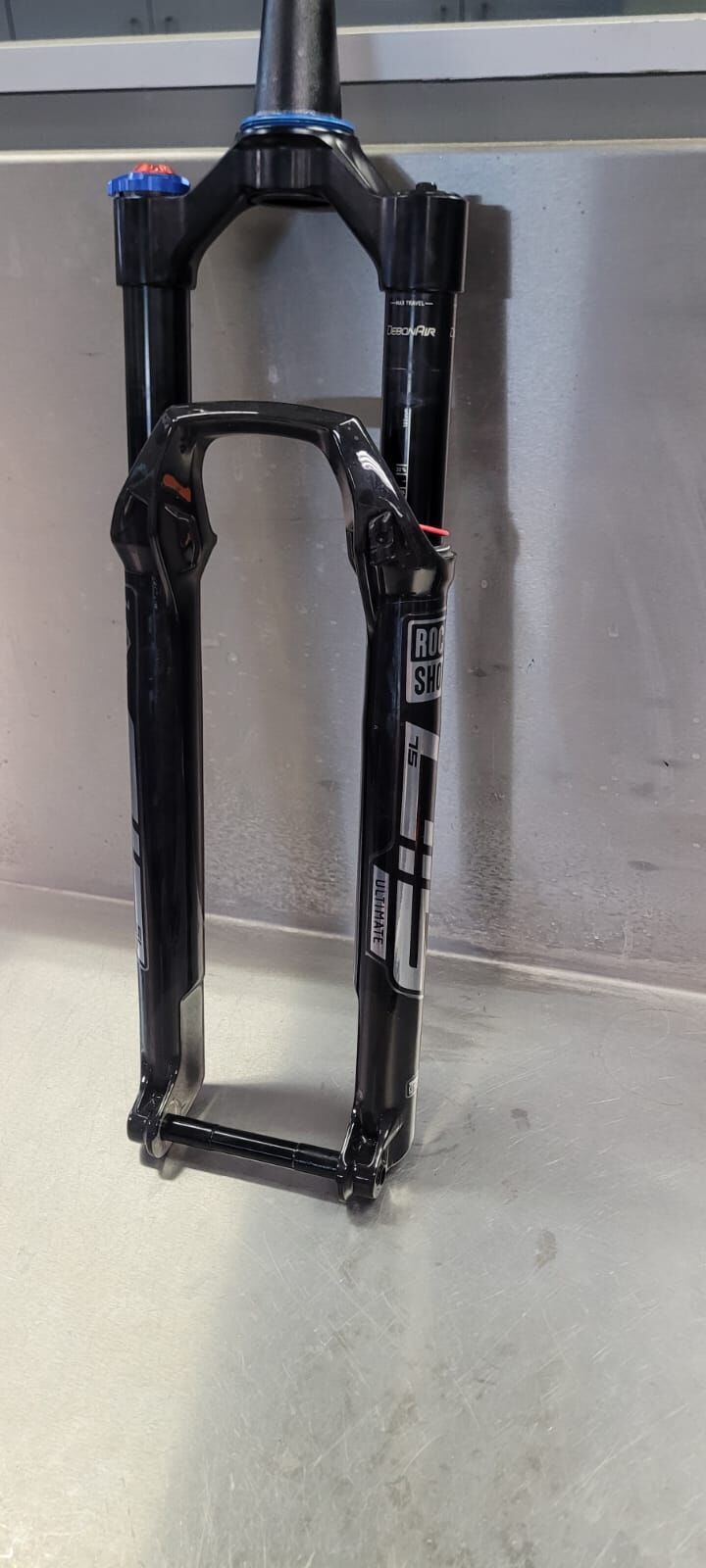 Rockshox SID Ultimate Brain | Mountain Bike Forks | Bike Hub