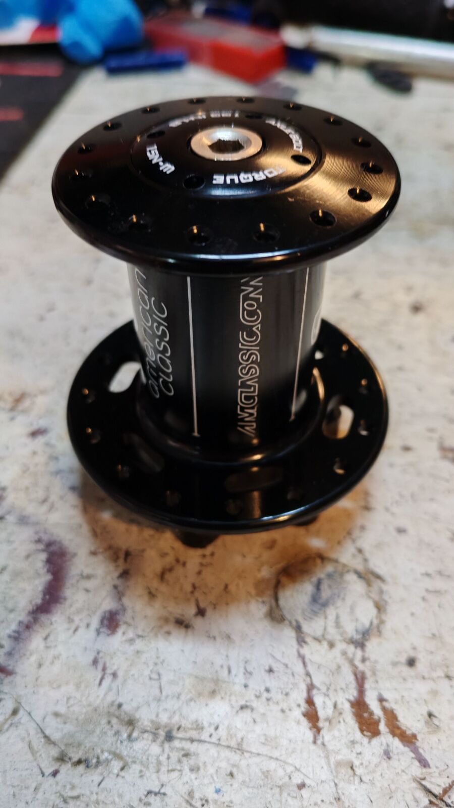 American classic hub Cannondale lefty | Mountain Bike Hubs | Bike Hub