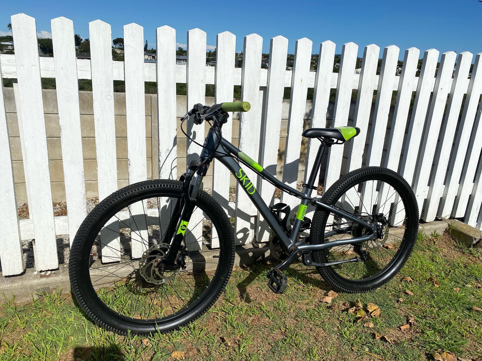 Silverback Skid | Kids Bikes | Bike Hub