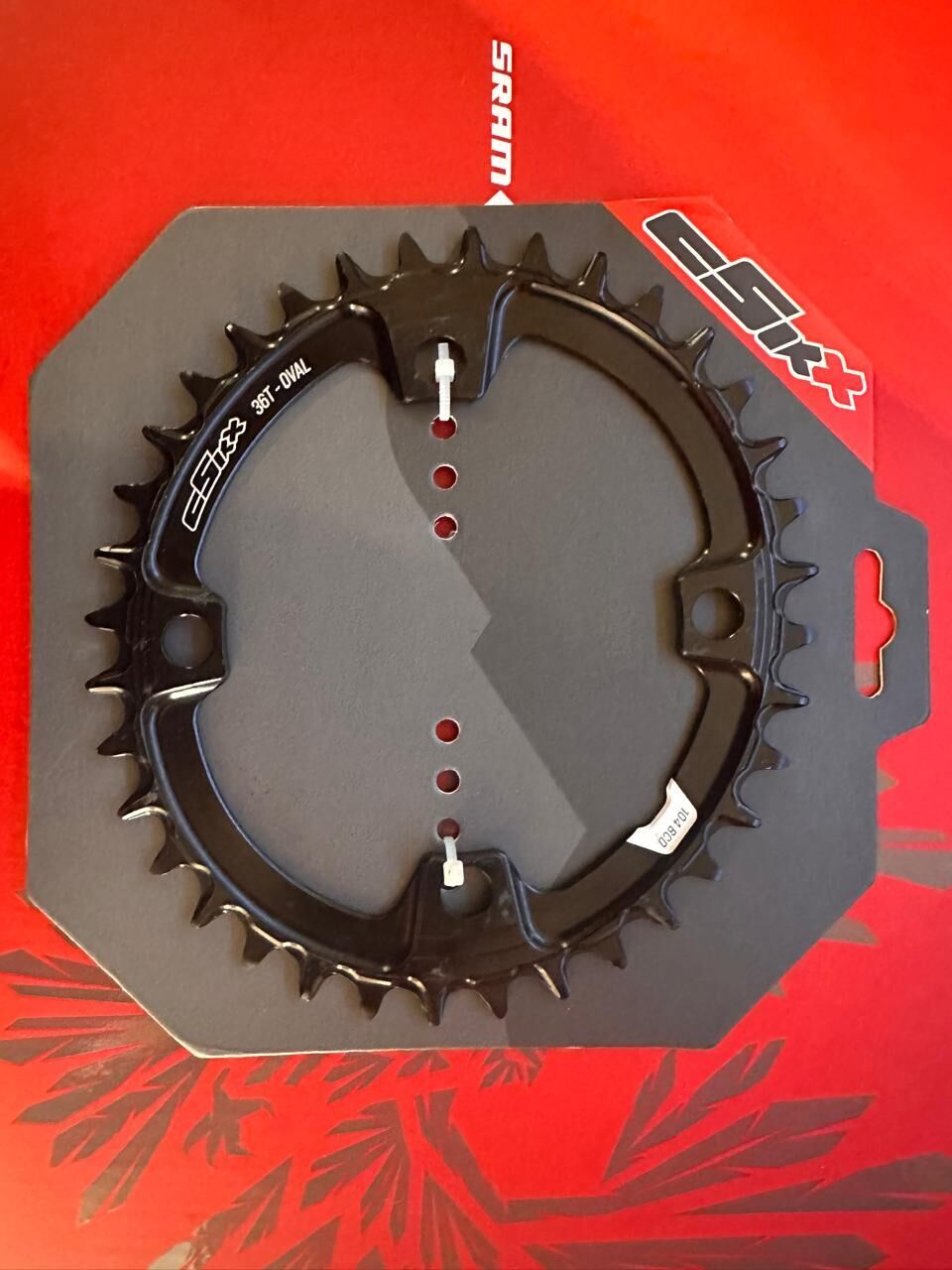 cSixx Chainring 36T | Chainrings | Bike Hub