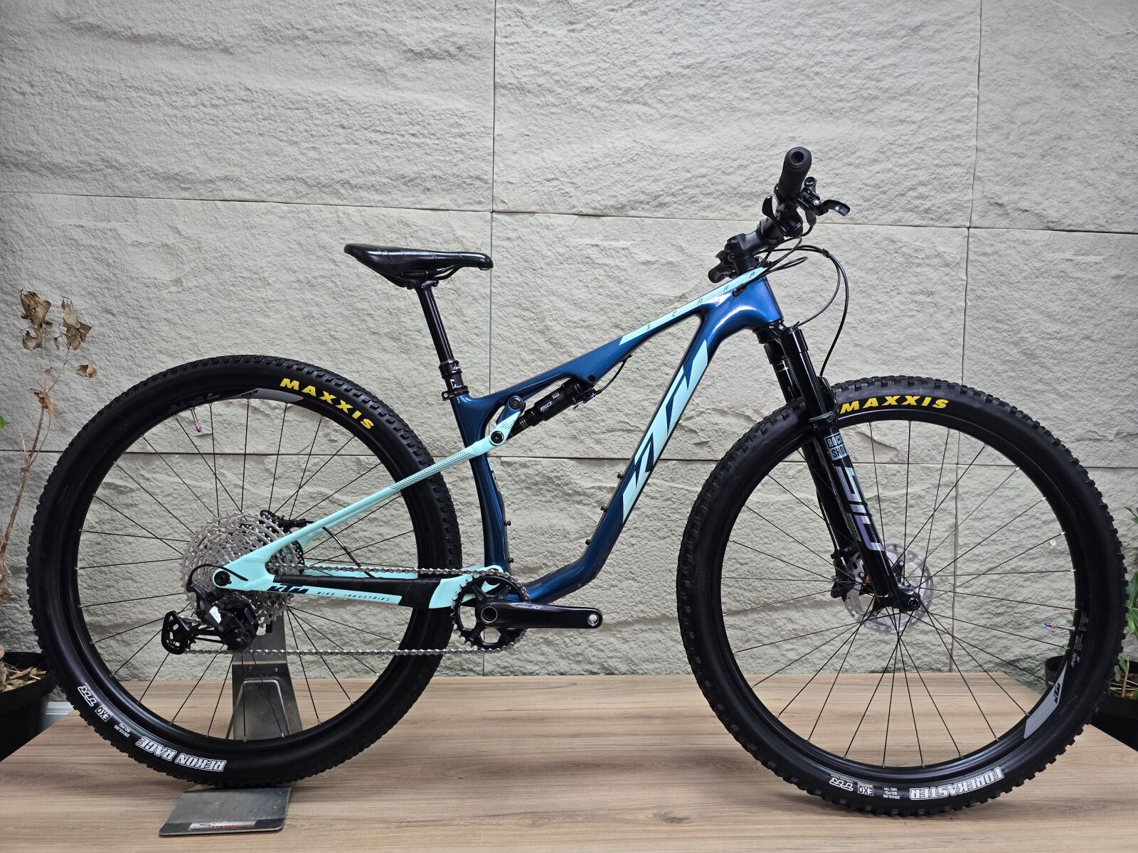 KTM SCARP GLORIOUS (S) **SOLD** | Dual Suspension Mountain Bikes | Bike Hub