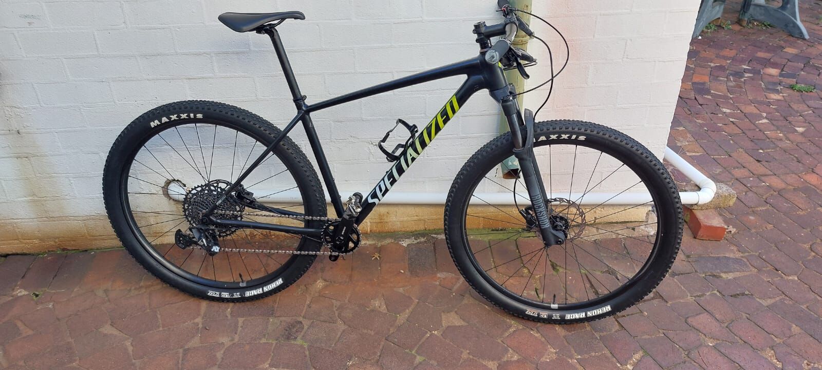 Specialized CHISEL (Size L) | Hardtail Mountain Bikes | Bike Hub