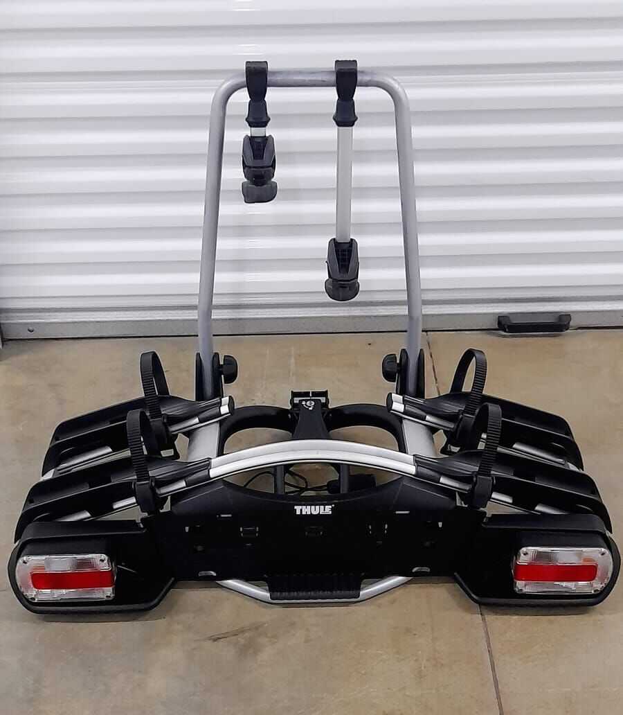 THULE EUROWAY G2 921 (2 BIKE RACK/CARRIER) | Bike Racks | Bike Hub