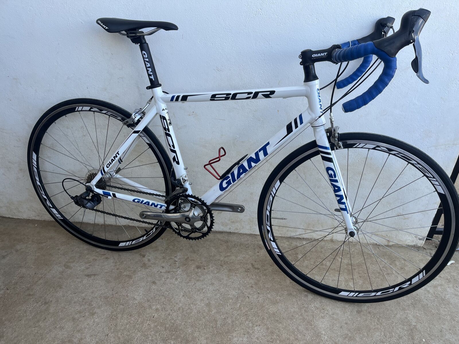 Giant SCR | Road Bikes | Bike Hub