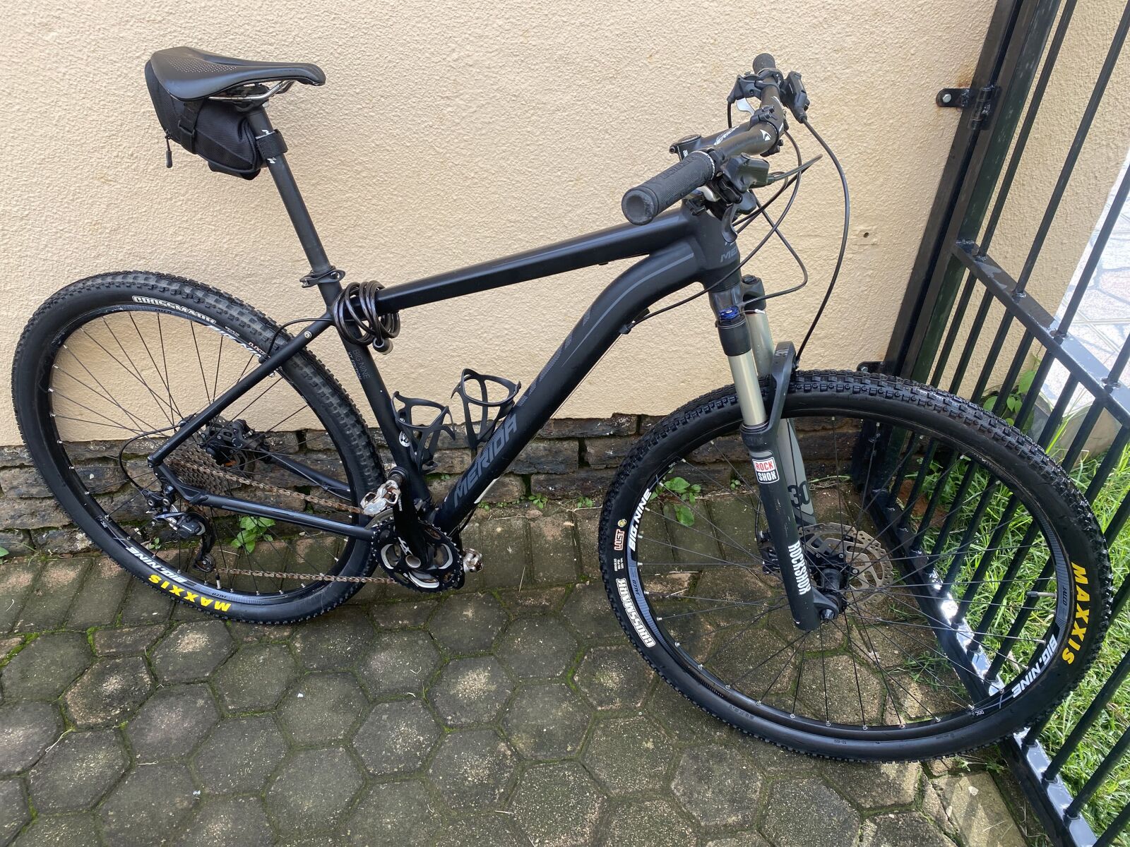 Price drop!! Merida BIg Nine XT edition 2021 | Hardtail Mountain Bikes ...