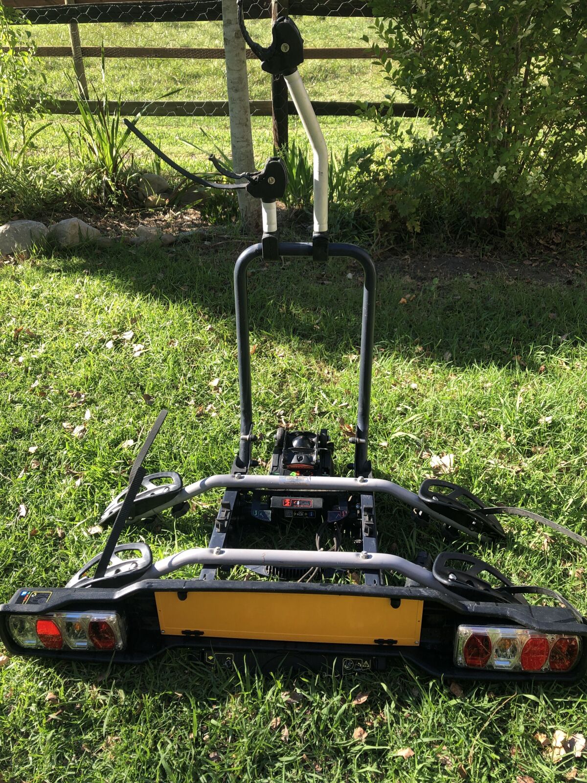 Witter bike rack (2 bike, ball hitch) | Bike Racks | Bike Hub