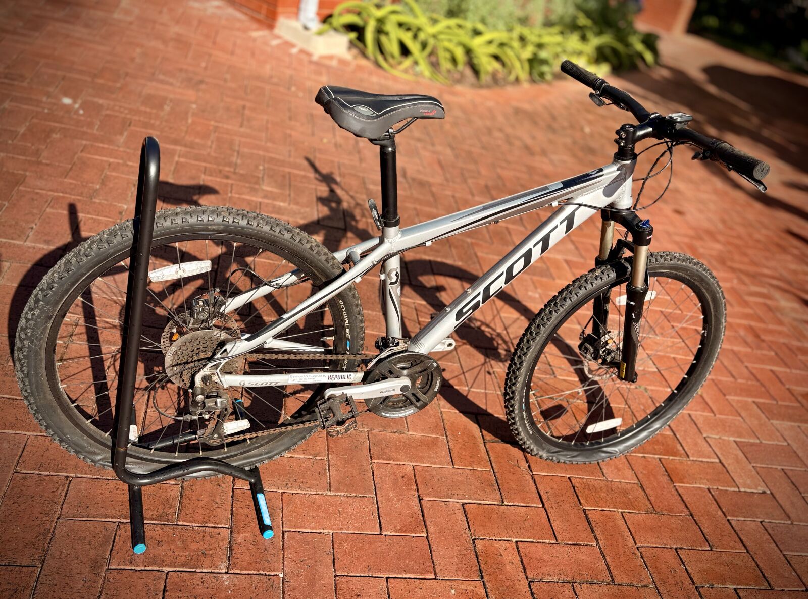 Scott Aspect 40 | Hardtail Mountain Bikes | Bike Hub
