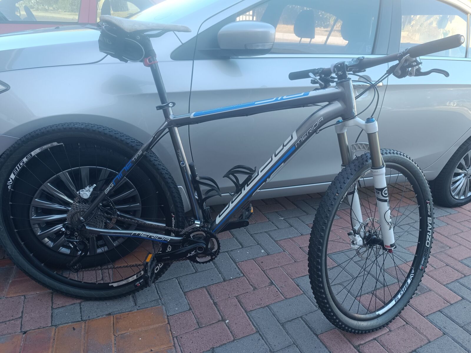 Merida Big Nine XT 29er XL Frame | Hardtail Mountain Bikes | Bike Hub