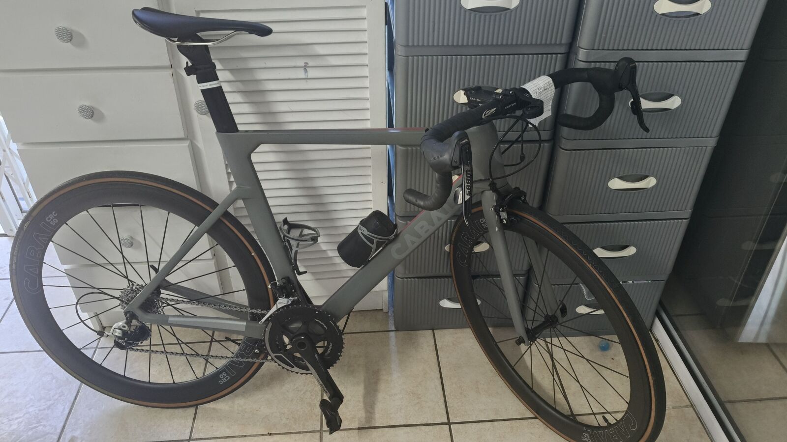 Cabal Aero 1 | Road Bikes | Bike Hub