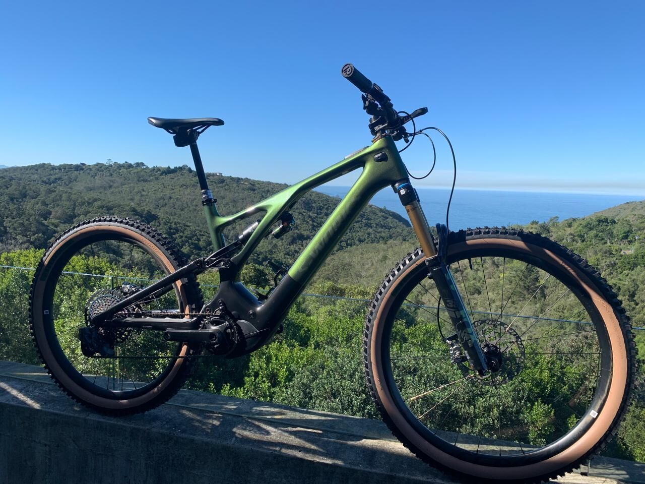 2023 Specialized Turbo Levo S-Works T-Type E-Bike | Dual Suspension ...