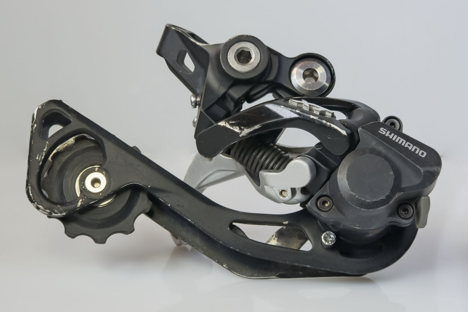 Shimano XT 10 speed rear derailleur with clutch | Rear Derailleurs | Bike Hub