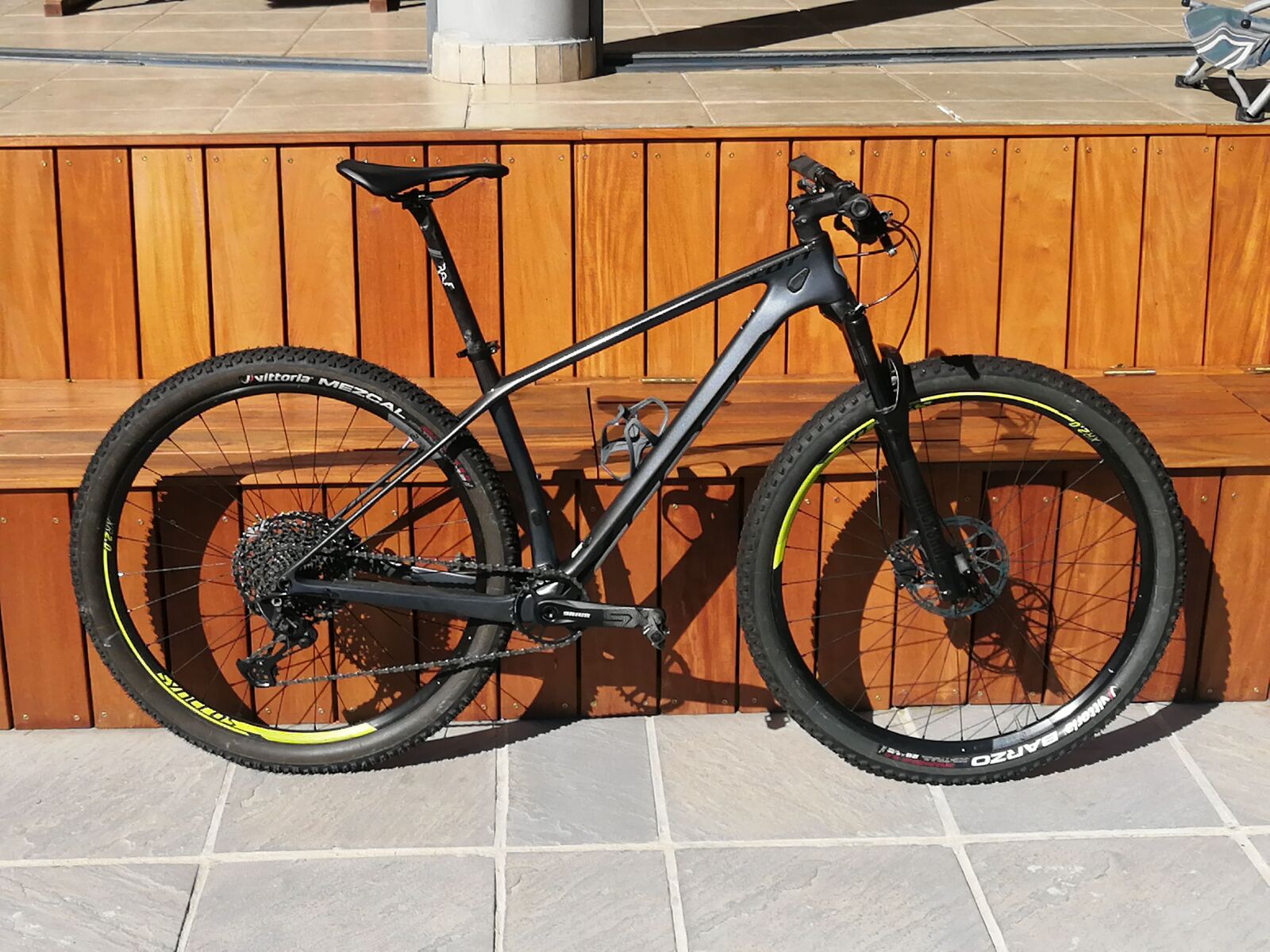 Scott Scale 940 Carbon | Hardtail Mountain Bikes | Bike Hub